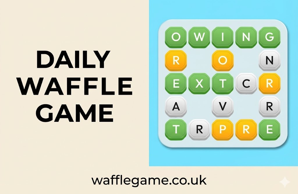 Waffle Game